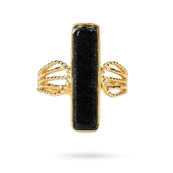 Bagues en acier inoxydable | LFAB Bijoux