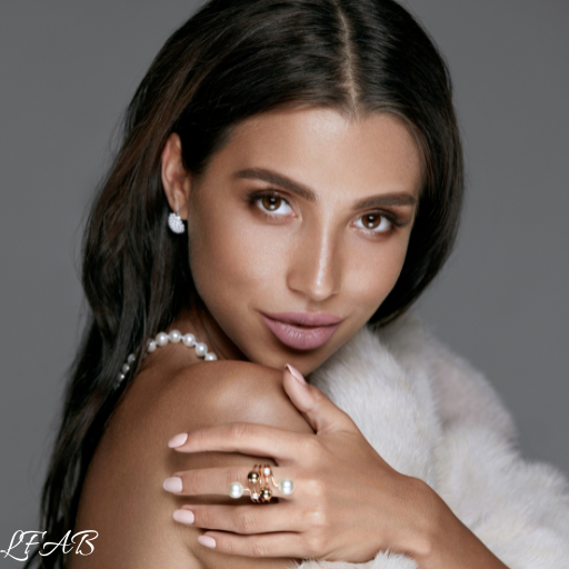 Collier Médaille Vierge Marie Argenté | L.F.A.B Bijoux